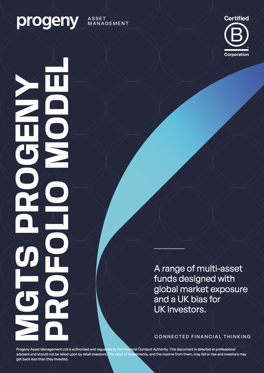Brochure: MGTS Progeny ProFolio Model | Progeny