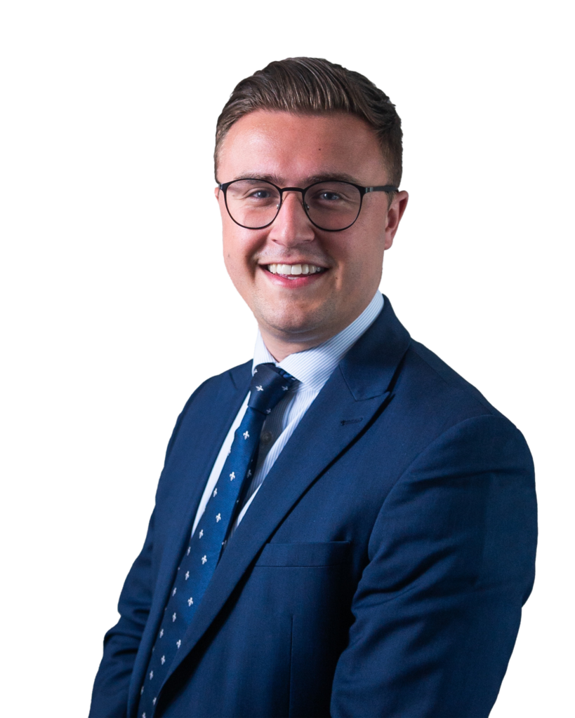 Cameron Clark | Financial Planner | Progeny