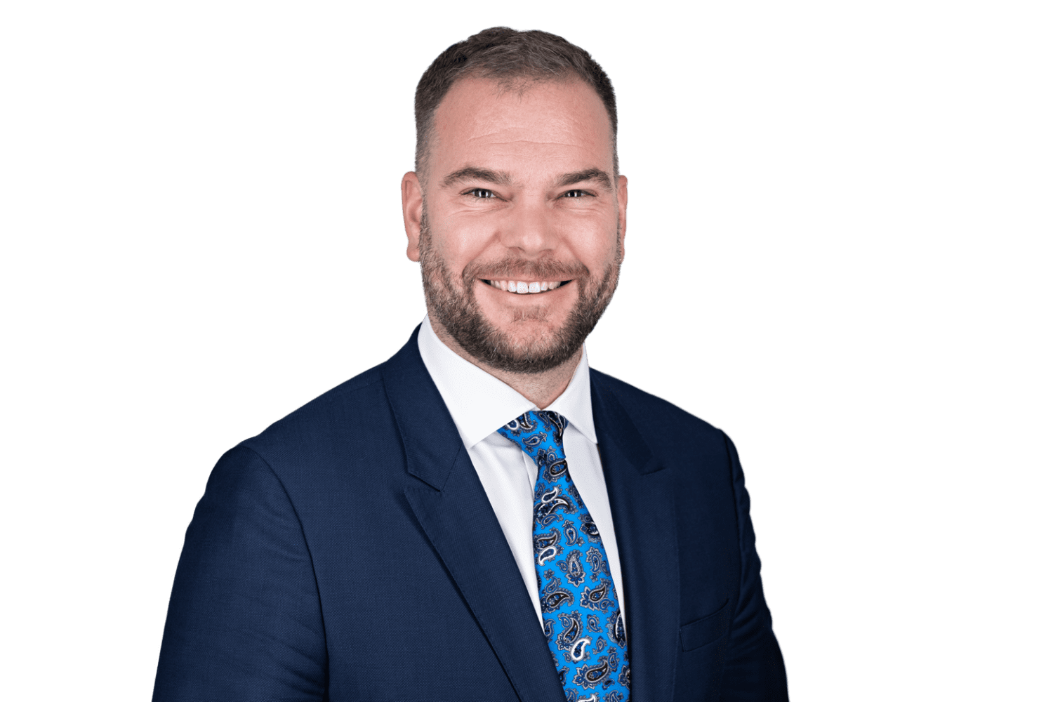 John Francis | Director, Wealth | Progeny
