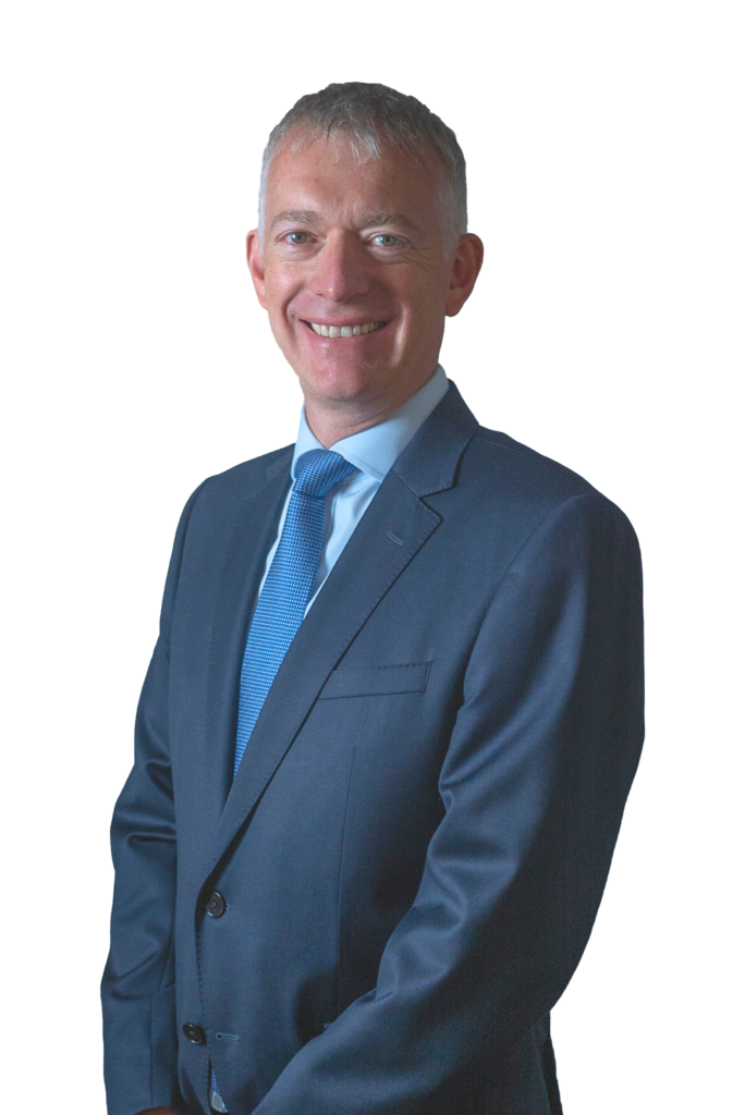 Mark Burrell | Associate Director | Progeny