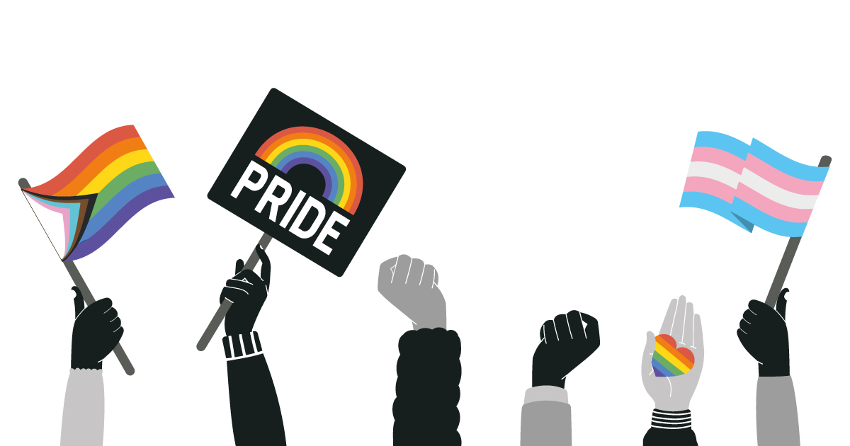 Pride: equality and diversity as important as ever | Progeny
