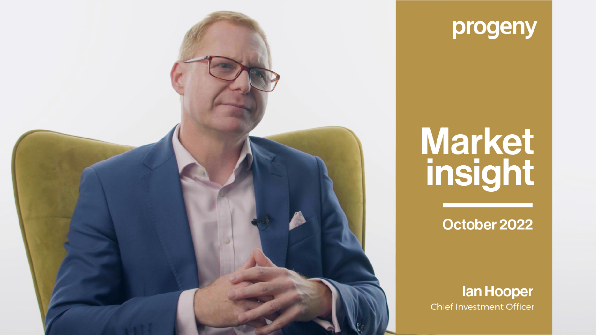 Market insight | October 2022 | Progeny