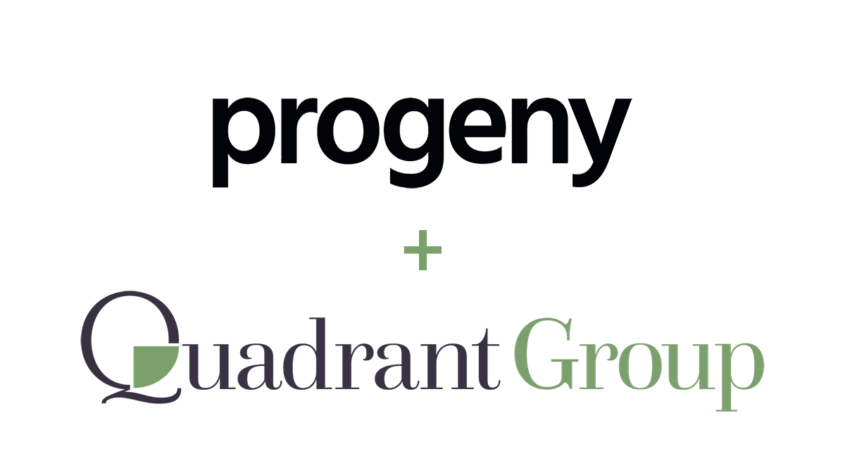 Quadrant Group joins Progeny | Press Release