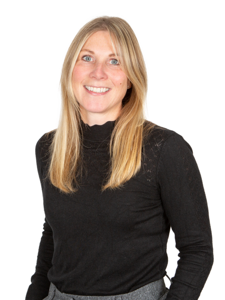 Sue Hancox | Head of Finance | Progeny
