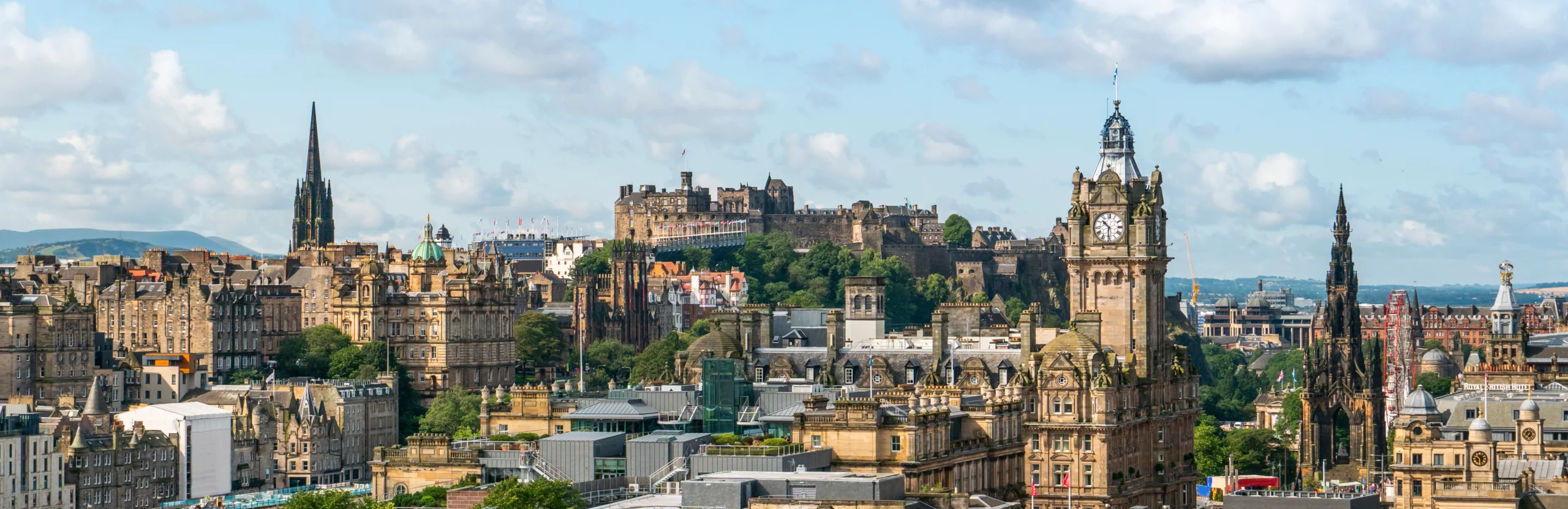 Financial Planners & Advisers | Edinburgh | Progeny