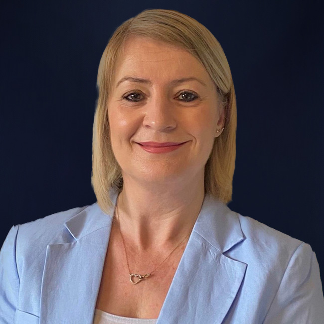 Amanda Newell | Head of Belgium | Progeny