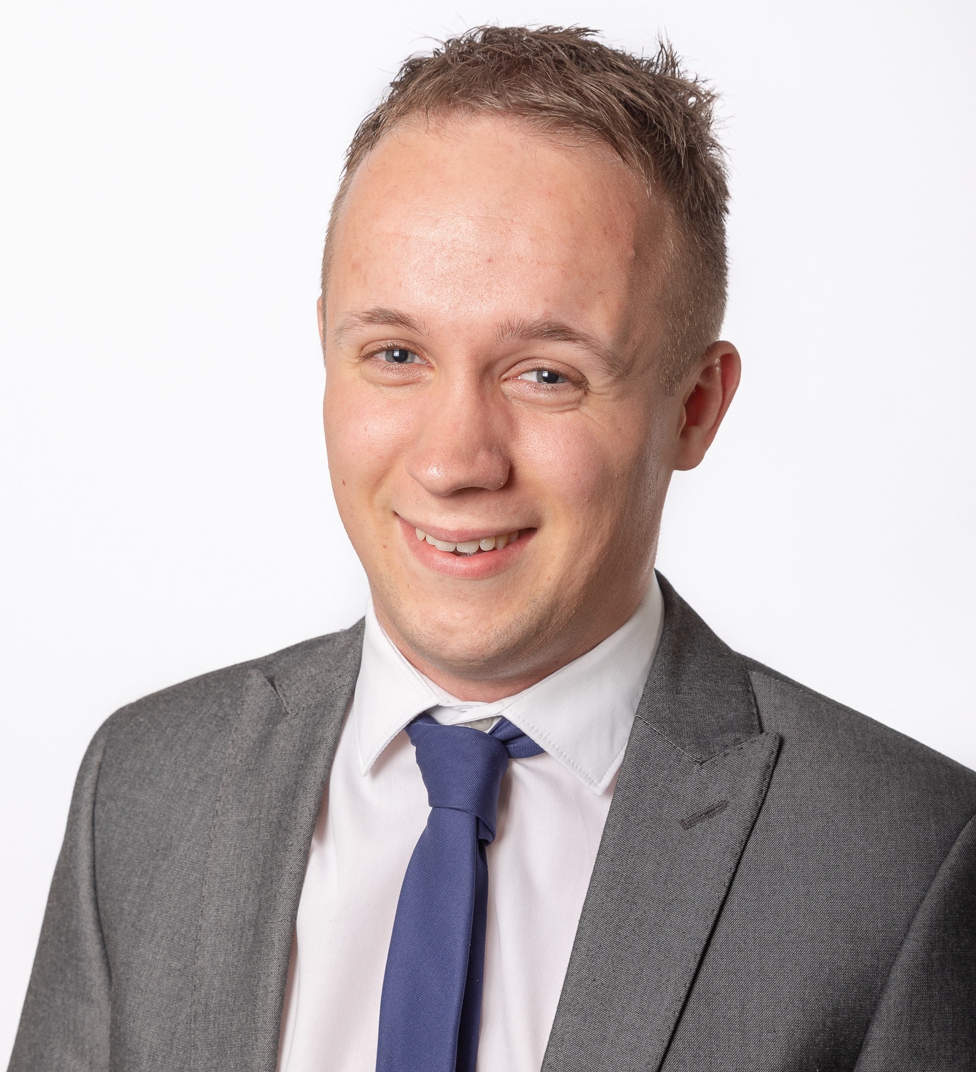 George Sturt | BA (Hons), ATT, CTA, Tax Manager | Progeny