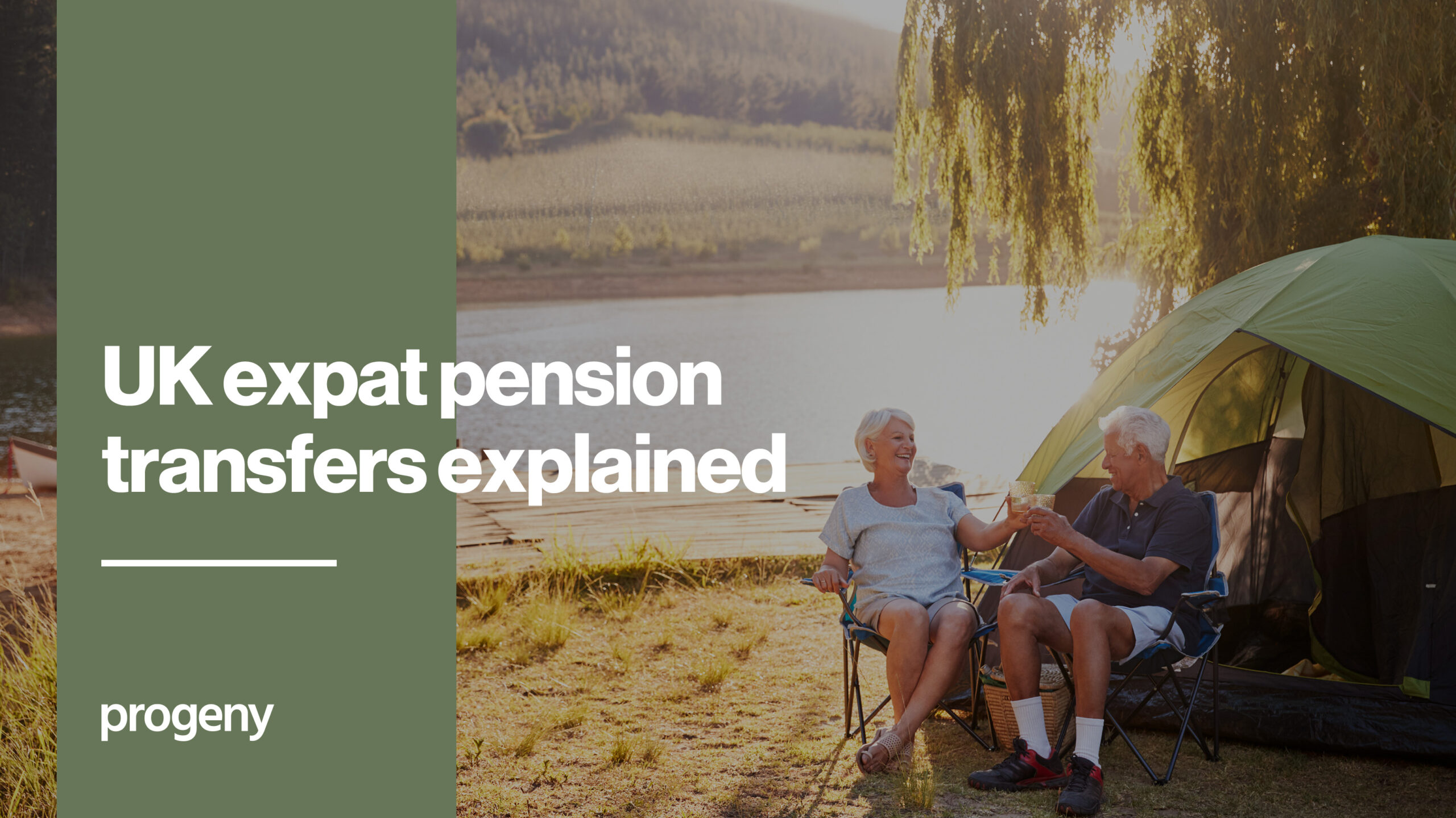 UK expat pension transfers explained | Progeny