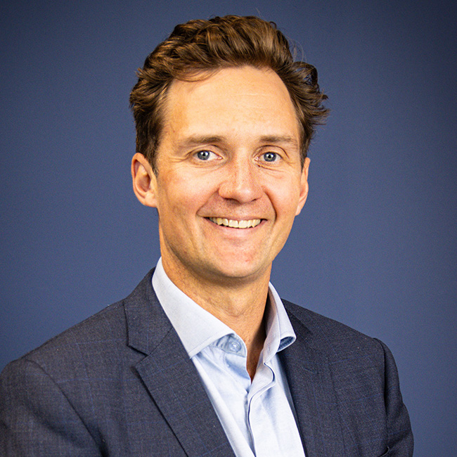 Mark Lane | Head of Active Funds | Progeny