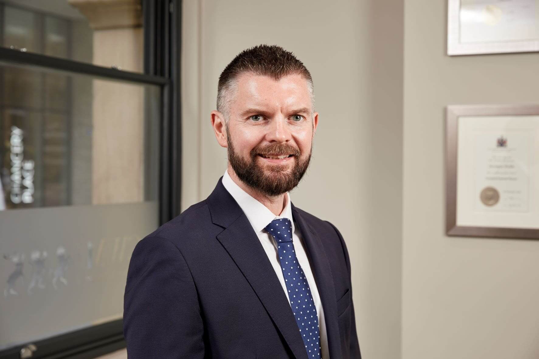 Mark Ormston | Chartered Financial Planner | Progeny