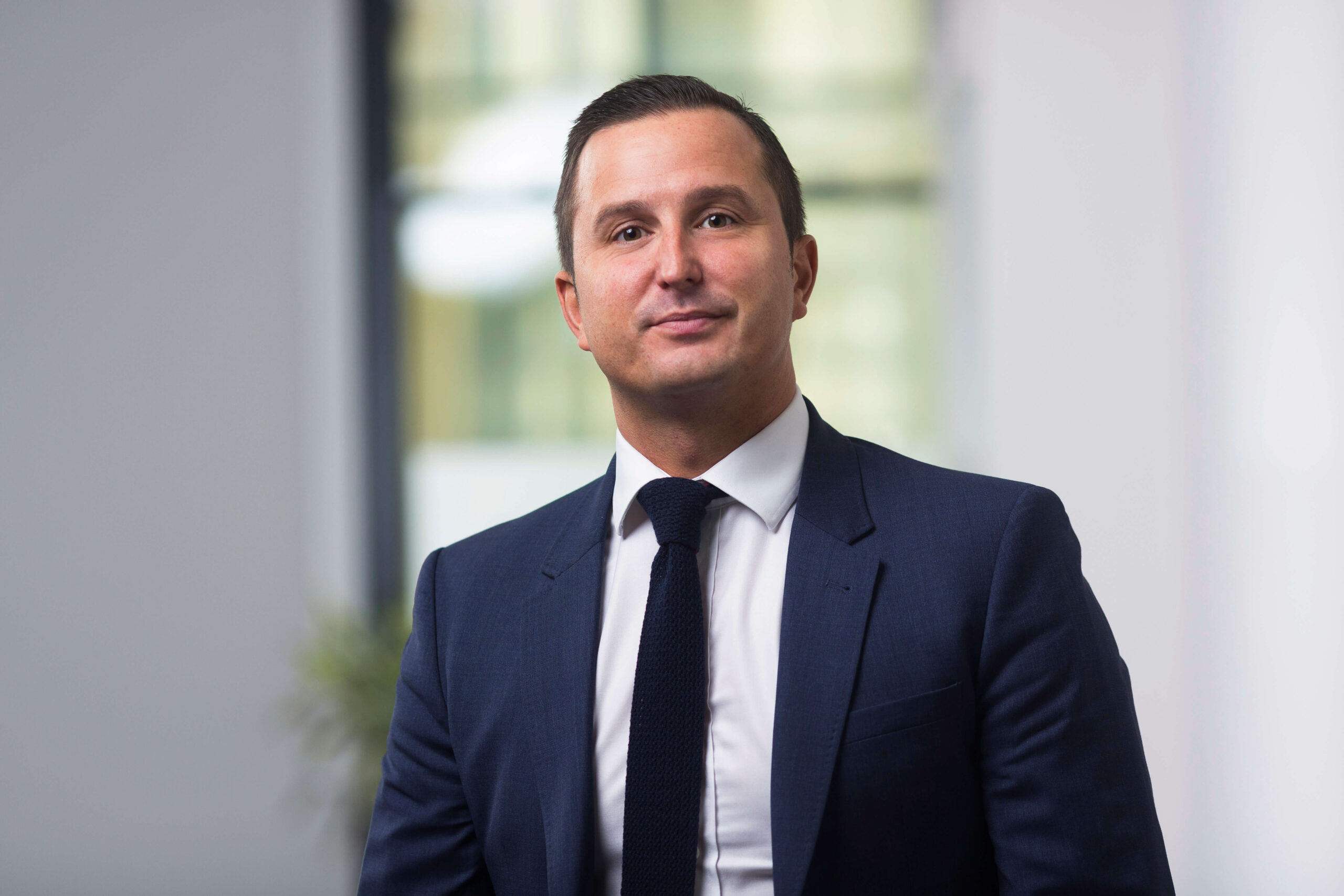 Mark Stanbury | Associate Director | Progeny