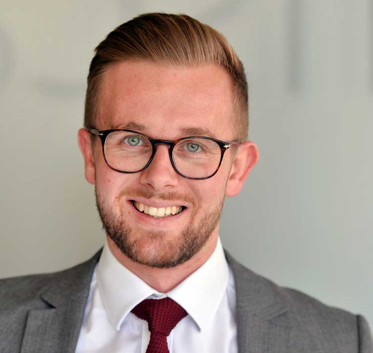 James Beck | Financial Planner | Progeny