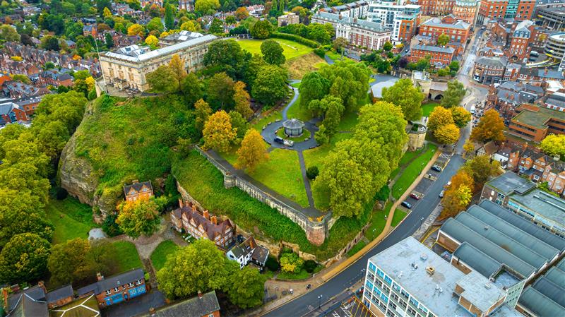Financial Planners & Advisers | Nottingham - The Ropewalk | Progeny
