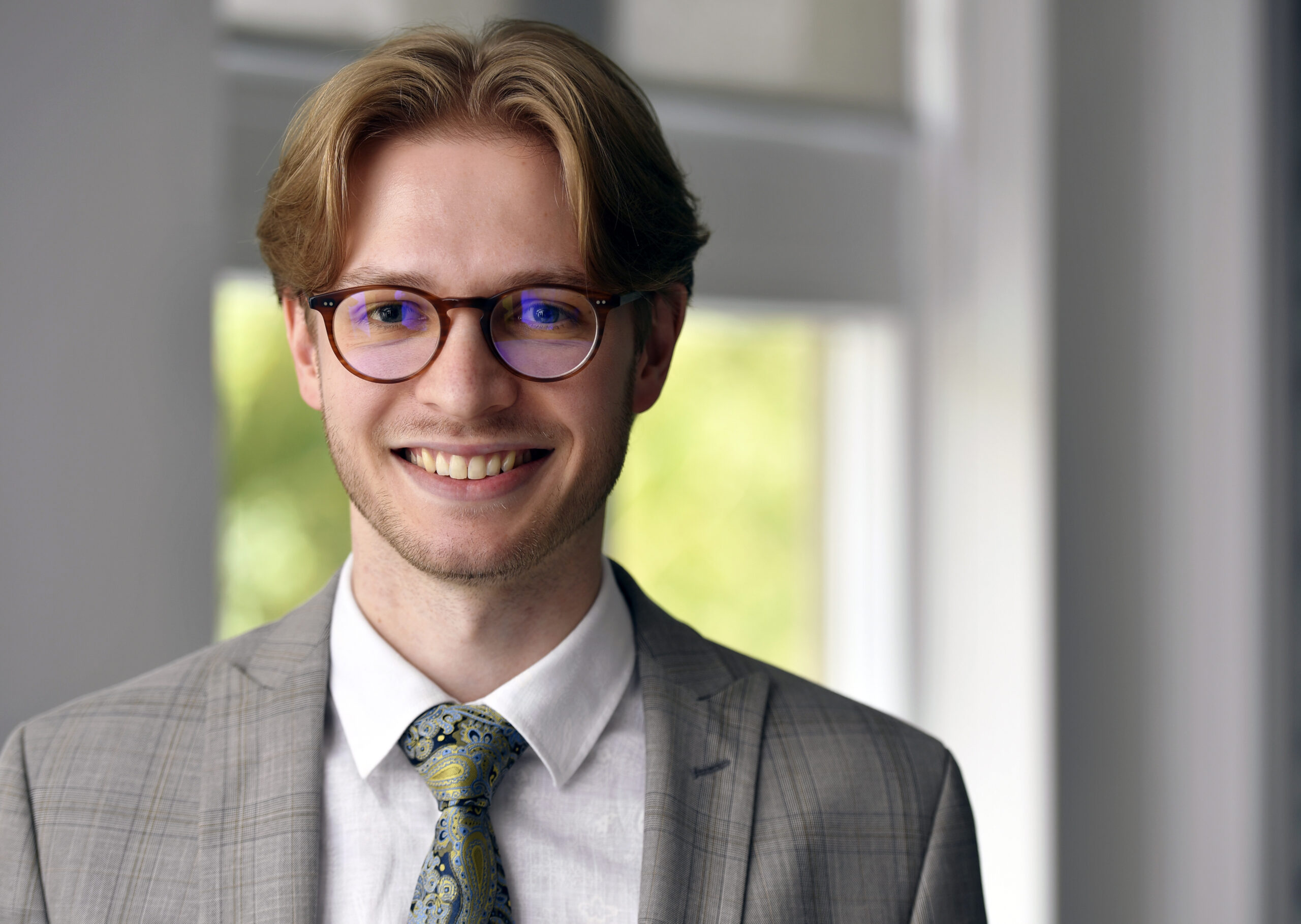 Sam Holmes | Financial Planning Technician | Progeny