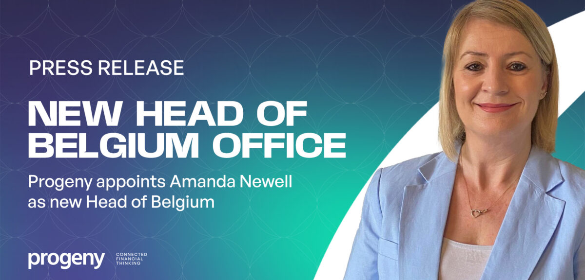 Progeny appoints new head of Belgium office | Progeny