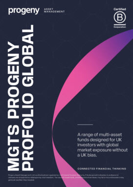 MGTS Progeny ProFolio Global Funds | Progeny