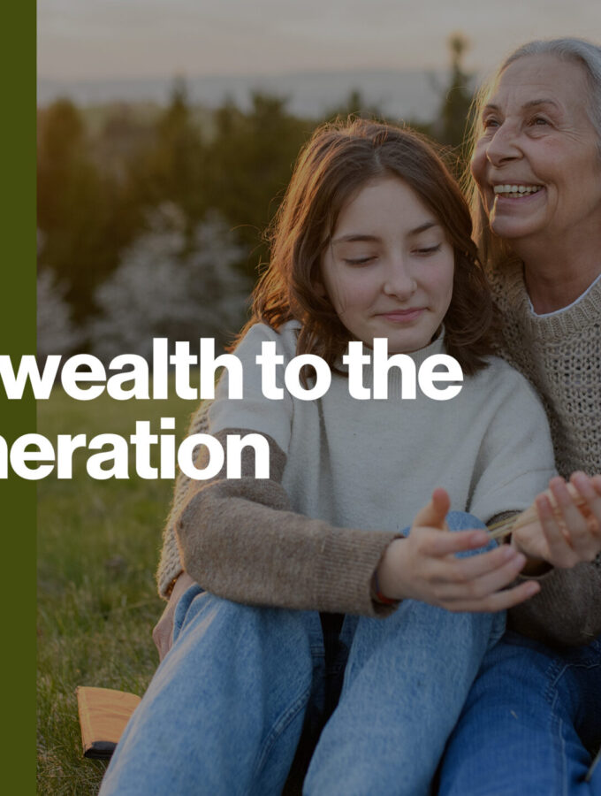 Passing wealth to the next generation | Progeny