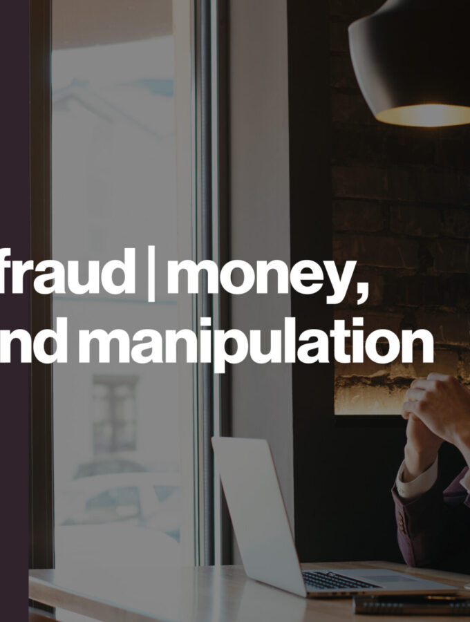 Probate fraud – money, misuse and manipulation | Progeny