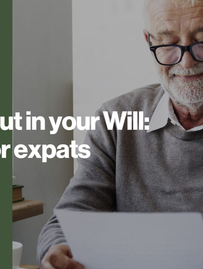 What to put in your Will: a guide for expats | Progeny