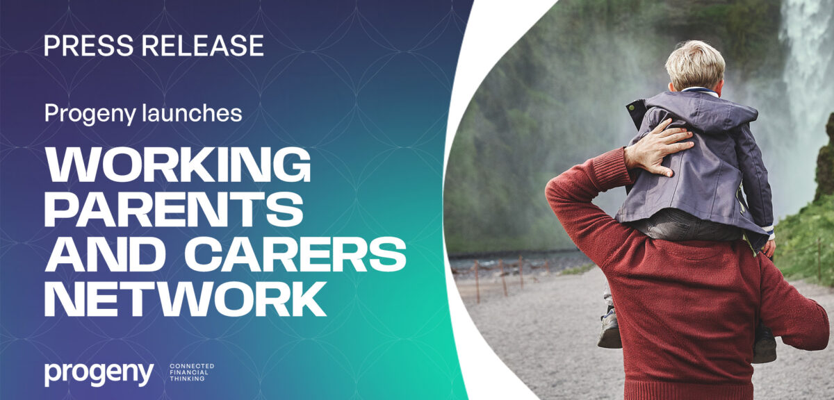 Progeny launches Working Parents and Carers Support Network | Progeny