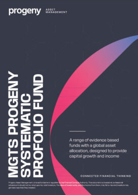 MGTS Progeny Systematic ProFolio Funds | Progeny