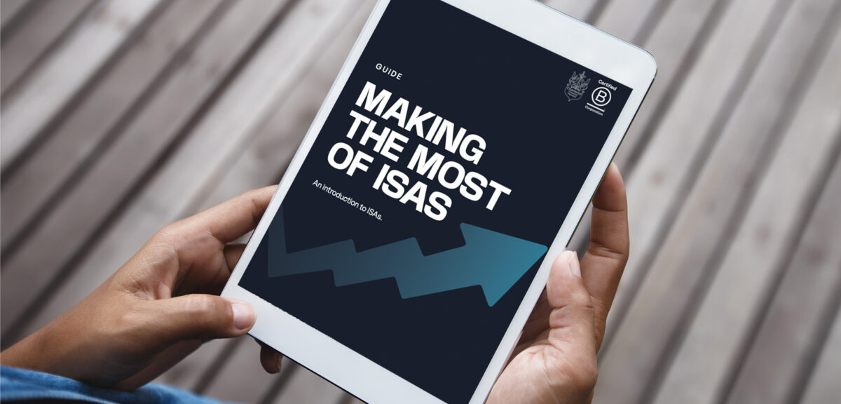 A complete guide to ISAs | Progeny