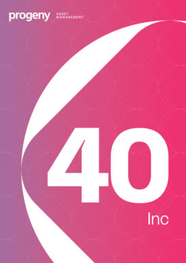 MGTS Progeny Systematic ProFolio Funds | Progeny