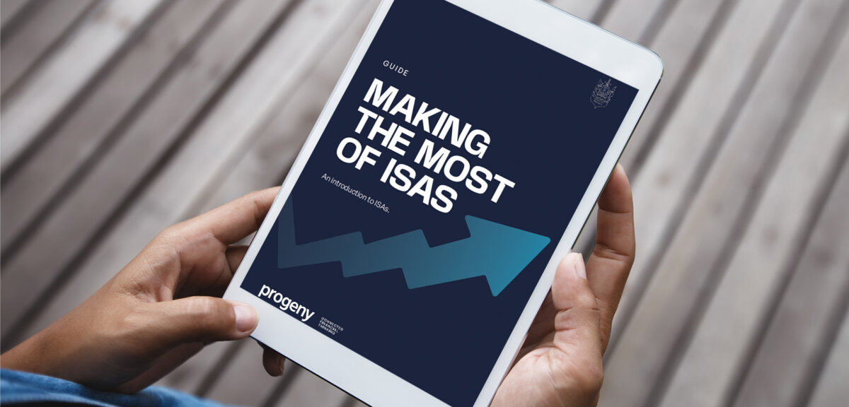 A complete guide to ISAs | Progeny