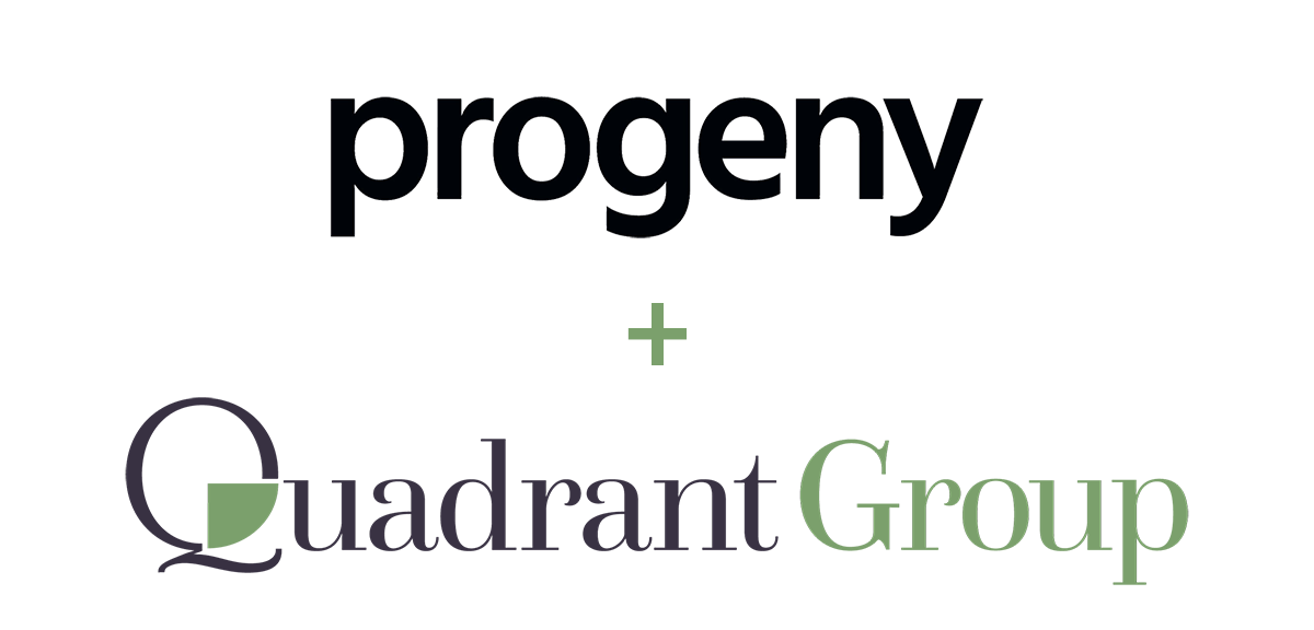 Quadrant Group joins Progeny | Press Release