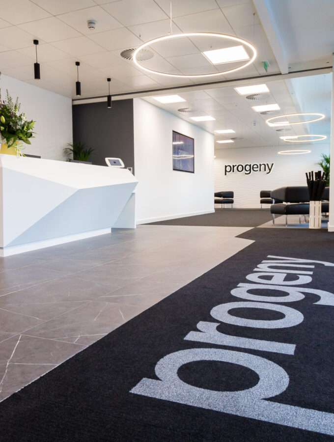 Progeny has a New Home in Leeds | Progeny