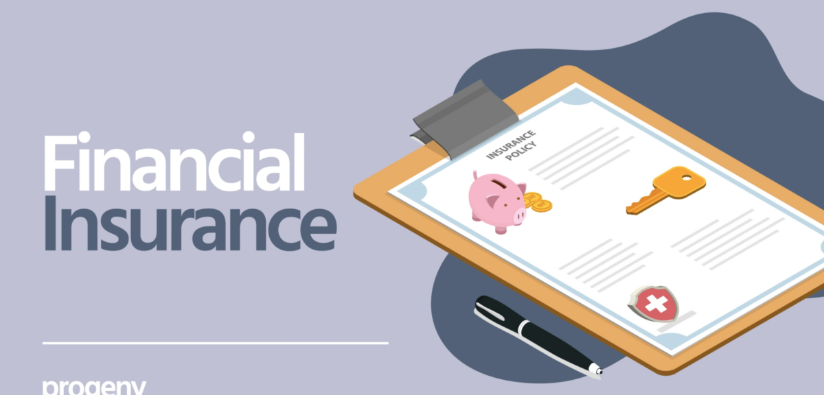 Video | The three types of financial insurance | Progeny