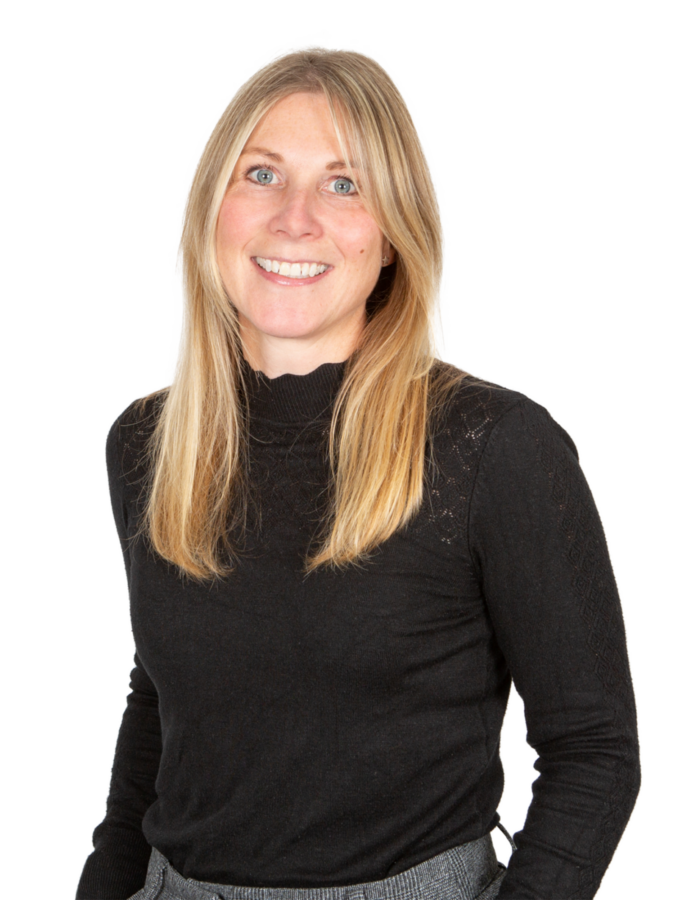 Sue Hancox | Head of Finance | Progeny